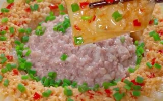 冬瓜蒸肉末怎么做_冬瓜蒸肉末的家常做法