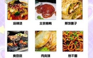 全国著名小吃排行榜_哪些小吃最值得一试