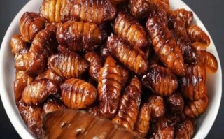 速冻小蚕蛹怎么做好吃_速冻蚕蛹的家常做法