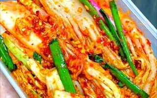 酸辣白菜怎么做才正宗_正宗酸辣白菜视频教程