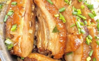 白糖扣肉怎么做_白糖扣肉的家常做法