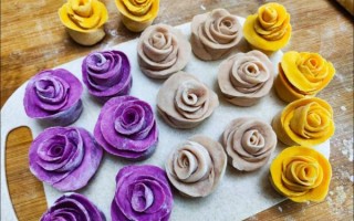 面点花样做法大全视频_新手也能学会吗