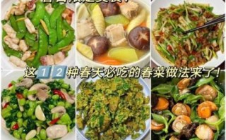 春菜怎么做好吃_春菜的家常做法大全