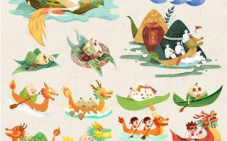 端午节图片大全大图_龙舟怎么画才好看