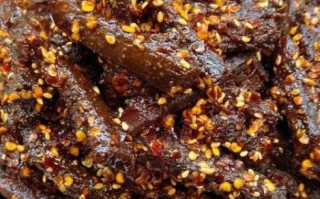 麻辣牛肉干热量高吗_减肥能吃吗
