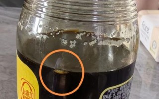 酱油瓶口发霉还能吃吗_如何处理