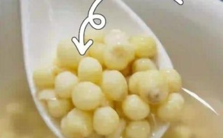 芡实怎么吃_芡实怎么做好吃