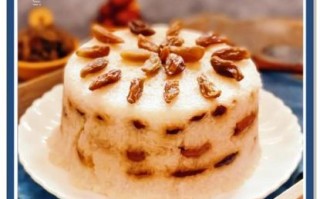 切糕家常做法_切糕怎么做好吃又简单