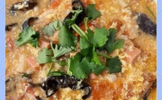 酸辣汤怎么做_酸辣汤的家常窍门