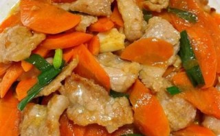 胡萝卜烧什么菜好吃_胡萝卜和什么搭配最香
