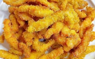 炸鸡柳怎么做才外酥里嫩_炸鸡柳用什么粉更酥脆