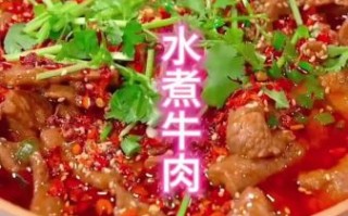 白水煮牛肉怎么煮才嫩_白水煮牛肉的做法大全