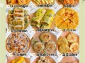 早餐饼的做法花样大全_早餐饼怎么做好吃