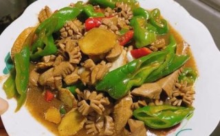 猪腰子怎么去除骚味_猪腰子爆炒几分钟才嫩