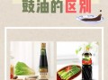 蒸鱼豉油和蚝油有什么区别_哪个更适合蒸鱼
