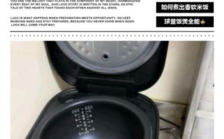 电饭煲怎么用_电饭煲第一次使用要注意什么