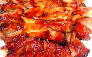 港式蜜汁叉烧怎么做_正宗叉烧腌制配方