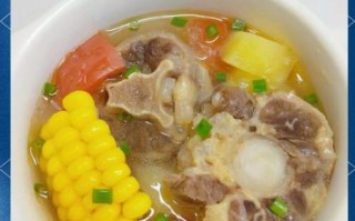 牛尾骨汤怎么炖好吃_牛尾骨汤去腥增香技巧