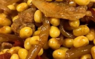 如何炒黄豆_炒黄豆怎么炒才酥脆