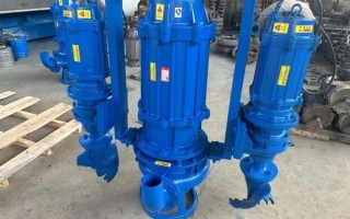 豆渣搅拌机自吸泵_豆渣泵如何选型