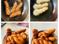 酥脆小麻花怎么做_家庭版配方比例