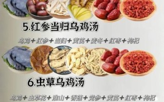 乌鸡煲汤的做法_乌鸡煲汤有什么功效