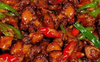 小炒鸡腿肉怎么做_小炒鸡腿肉用什么配菜