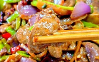 猪肝怎么炒才嫩_炒猪肝去腥技巧