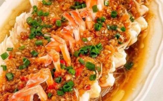 蒜蓉开背虾怎么做_正宗蒜蓉开背虾做法