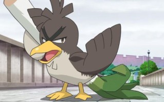 大葱鸭种族值是多少_大葱鸭值得练吗