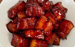 红烧肉怎么烧好吃_红烧肉视频教程