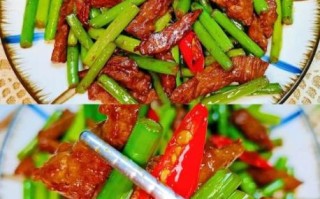 蒜薹炒肉丝怎么炒好吃_蒜薹炒肉丝用焯水吗