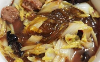 烩菜怎么做好吃_家常烩菜做法步骤