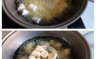 拔丝山药怎么做_拔丝山药熬糖技巧