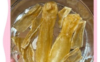 鱼胶粉怎么泡发_鱼胶粉图片真假辨别