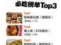 四川美食有哪些_四川必吃小吃排行榜