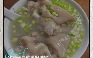 催奶猪蹄汤怎么做_下奶猪蹄汤的做法