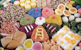 三月三吃什么传统食物_三月三必吃美食有哪些