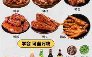 在家卤肉的做法及配料_卤肉怎么做好吃又入味