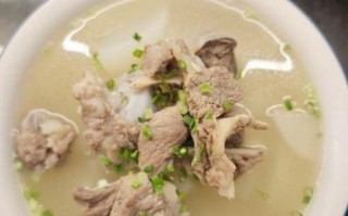 萝卜排骨汤要炖多久_排骨汤炖多久才软烂