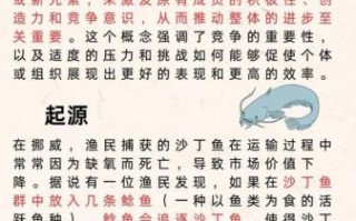 什么是鲢鱼效应_鲢鱼效应的管理原理