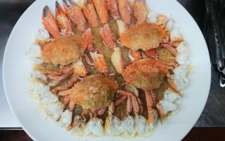 石蟹怎么蒸_石蟹怎么做好吃又简单