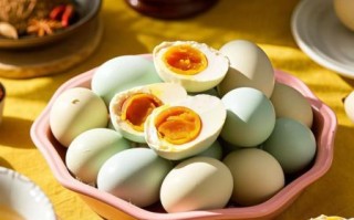 咸鸭蛋怎么腌制才能出油_咸鸭蛋出油秘诀