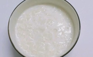 牛奶粥的功效与作用_牛奶粥怎么做才养胃