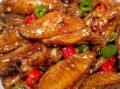 香辣鸡翅怎么做_家常做法视频