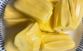 菠萝蜜核怎么煮好吃_菠萝蜜核煮多久才软糯