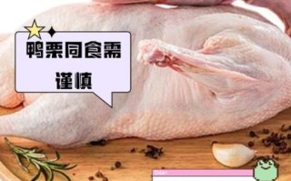 鸭肉不能和什么一起吃_鸭肉相克食物有哪些