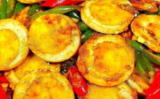 金钱蛋的家常做法_金钱蛋怎么做好吃