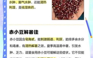 赤豆汤的功效与作用_赤豆汤适合什么人喝