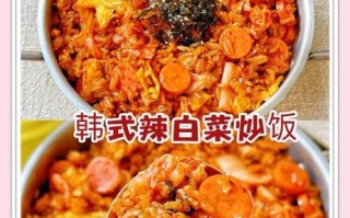 辣白菜炒饭怎么做_辣白菜炒饭做法步骤图